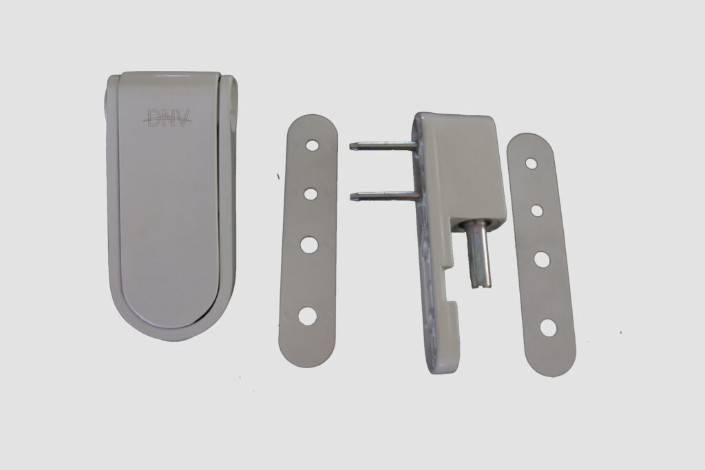DNV 3D Hinges